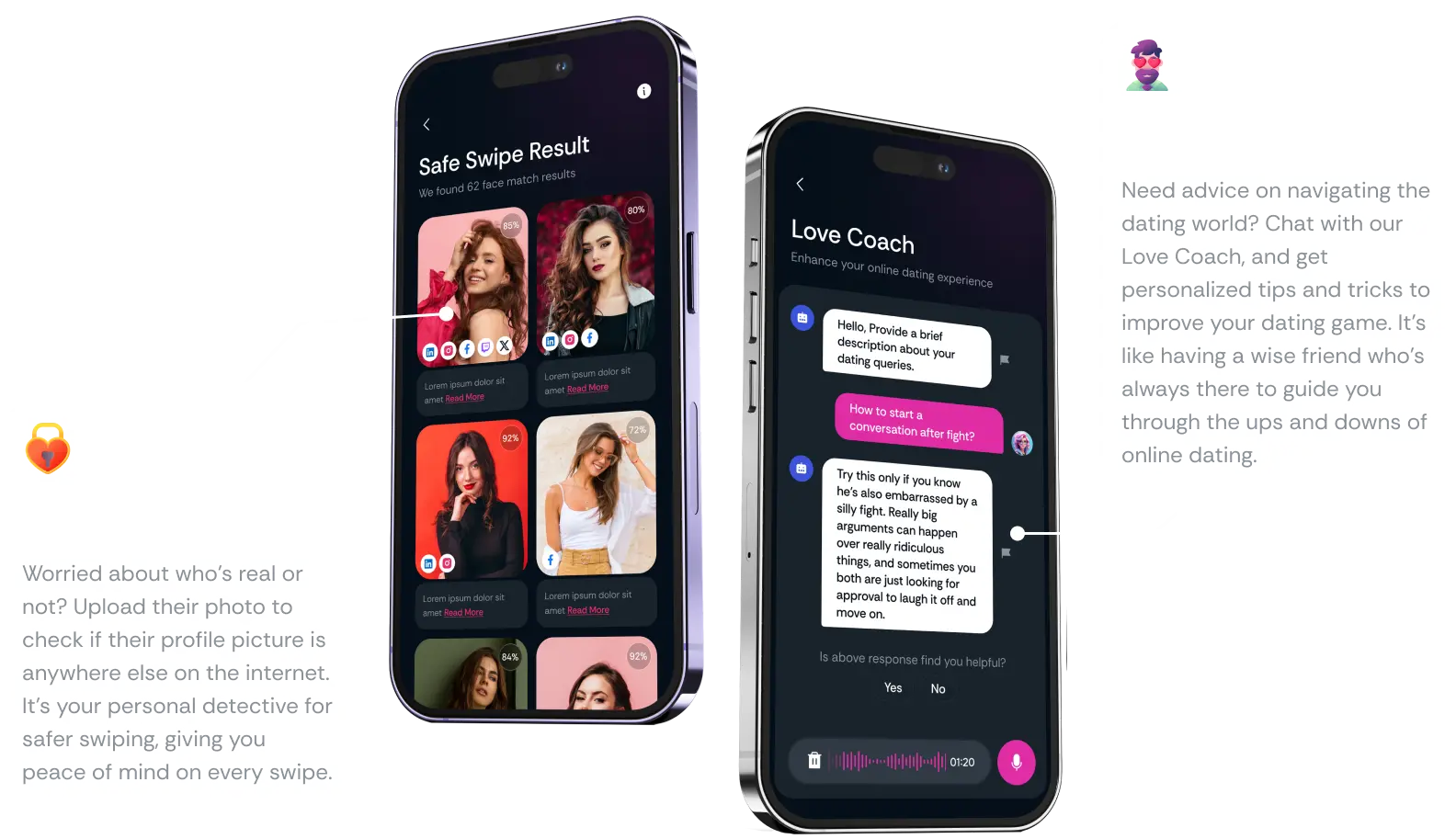 Charmer - Your Ultimate AI Dating Assistant