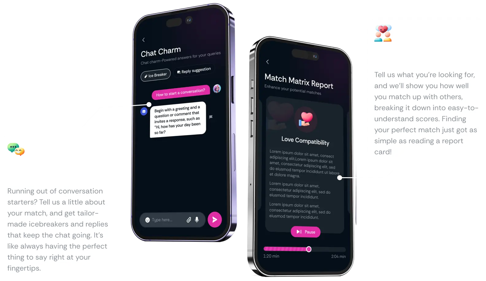 Charmer - Your Ultimate AI Dating Assistant